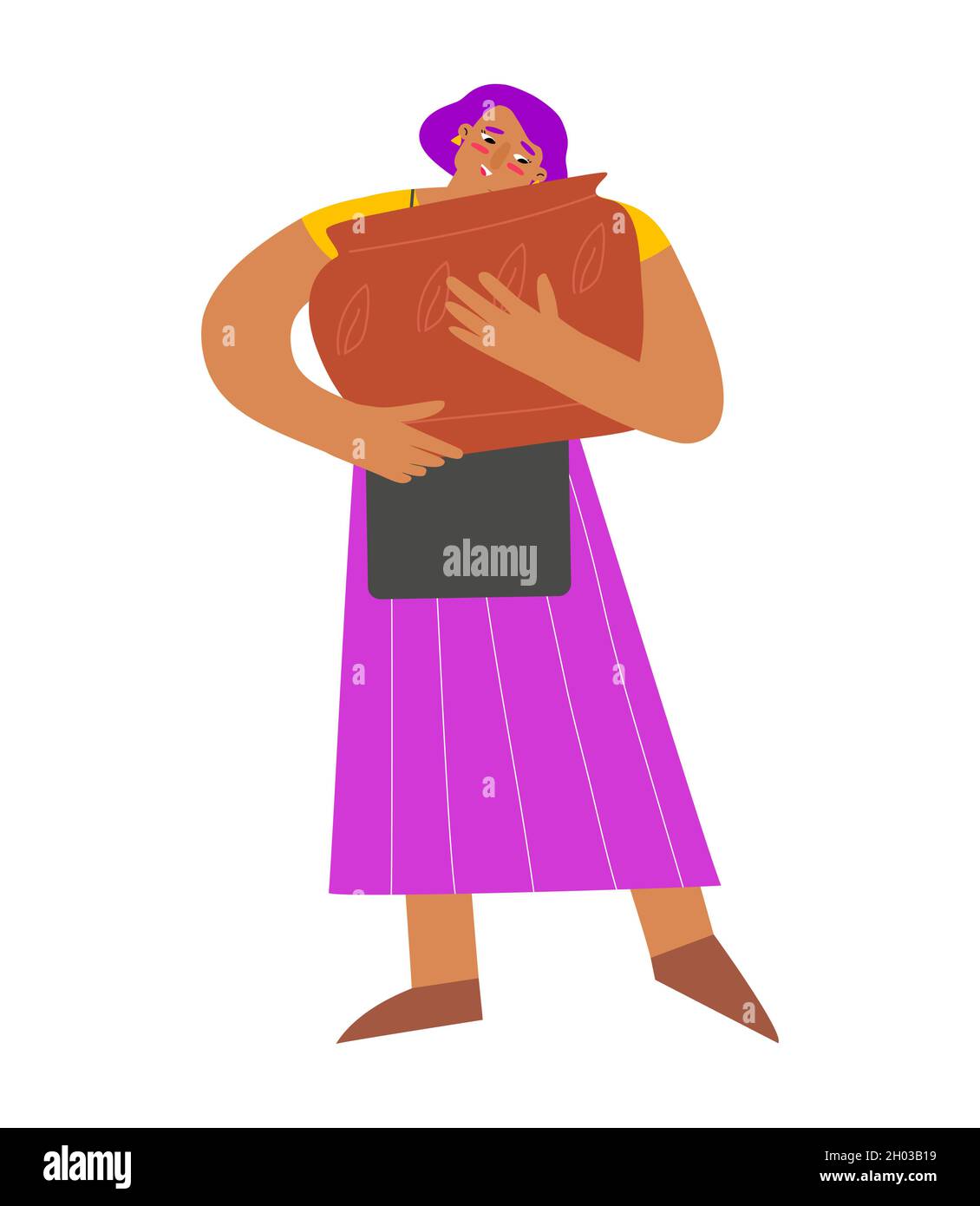 Master earthenware Stock Vector Images - Alamy