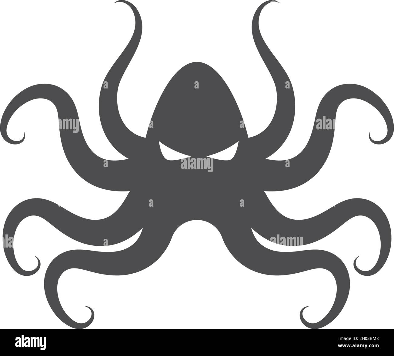 Simple Octopus Template