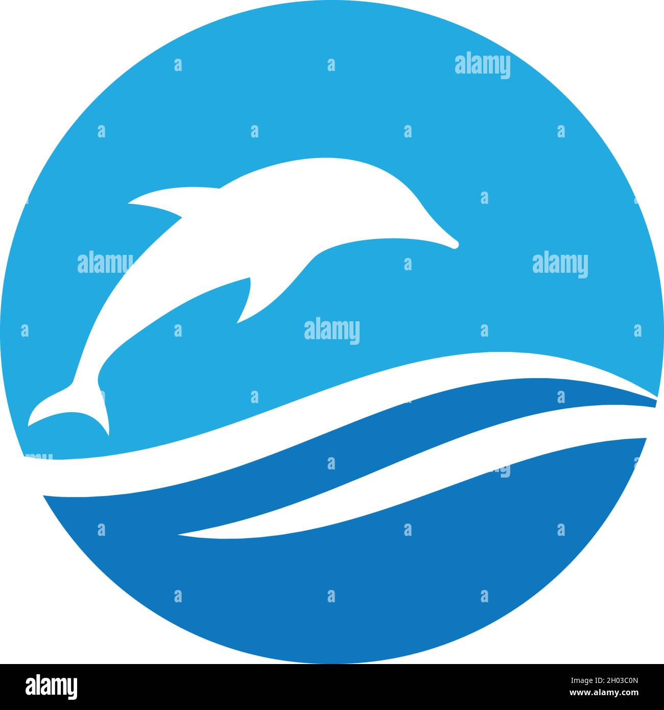 Icono De Delfines