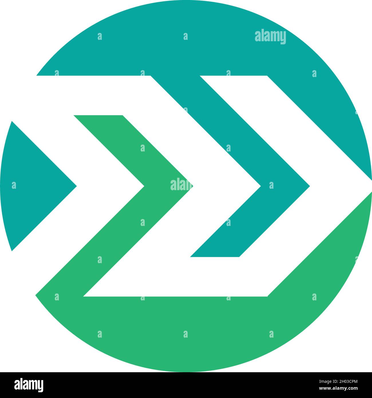 Arrow Ilustration Logo Vector Template Stock Vector Image And Art Alamy