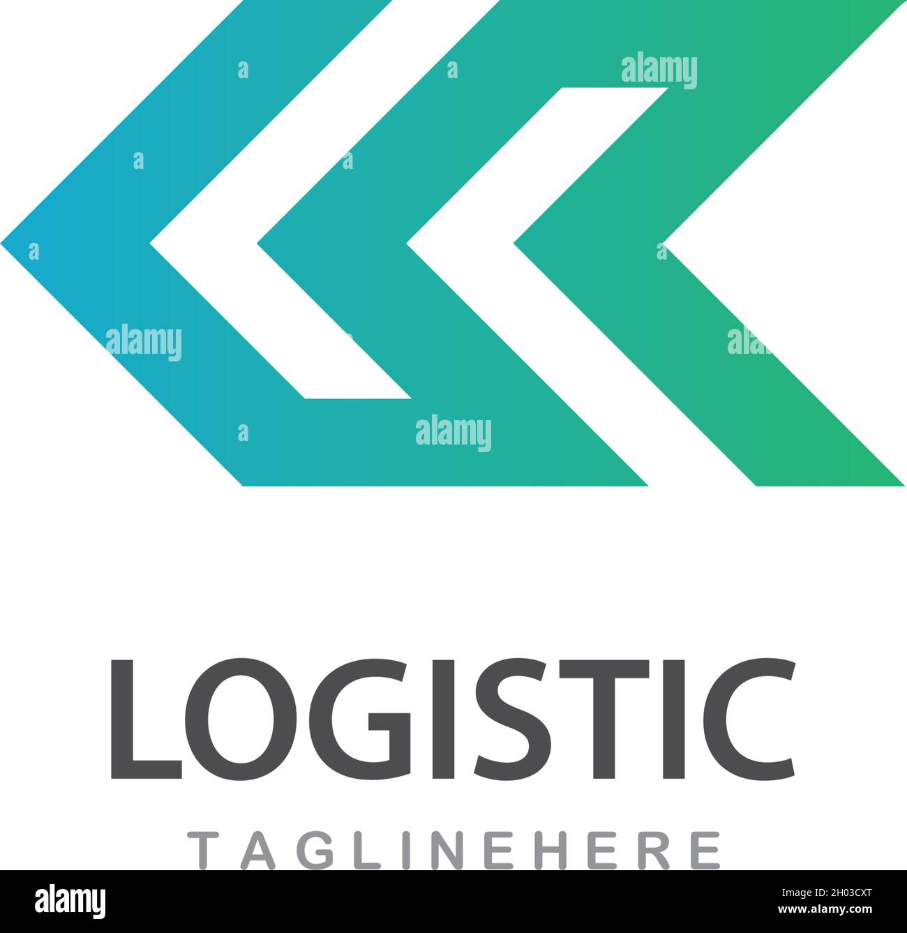 Arrow Ilustration Logo Vector Template Stock Vector Image And Art Alamy