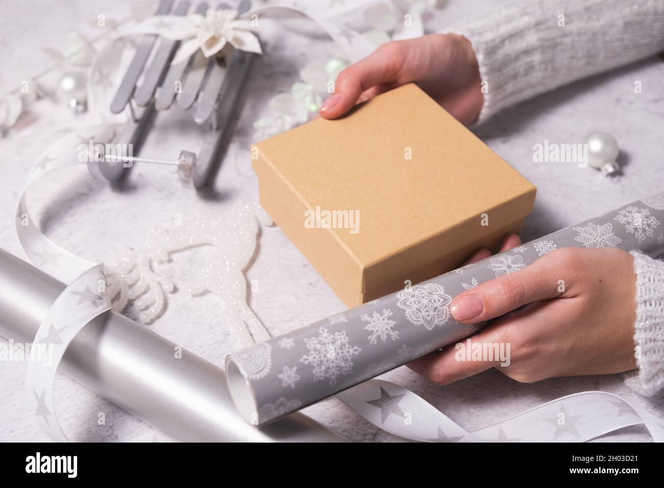 Original packaging box hi-res stock photography and images - Alamy