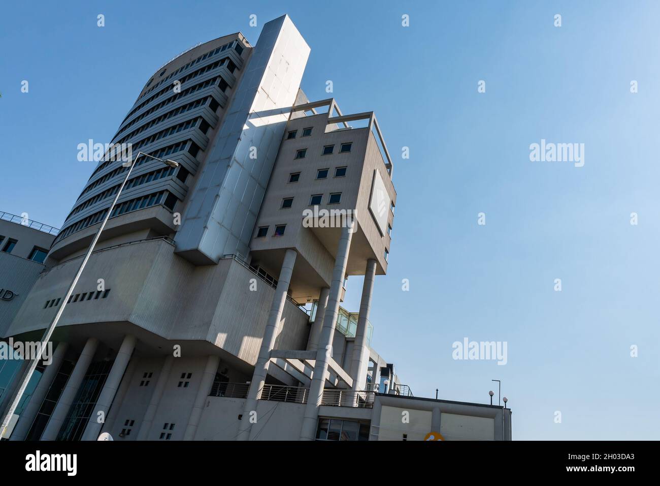 Modern kayseri turkey hi-res stock photography and images - Alamy