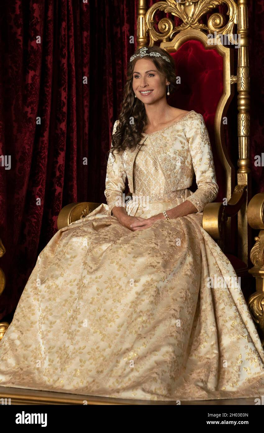 MINNIE DRIVER in CINDERELLA (2021), directed by KAY CANNON. Credit ...