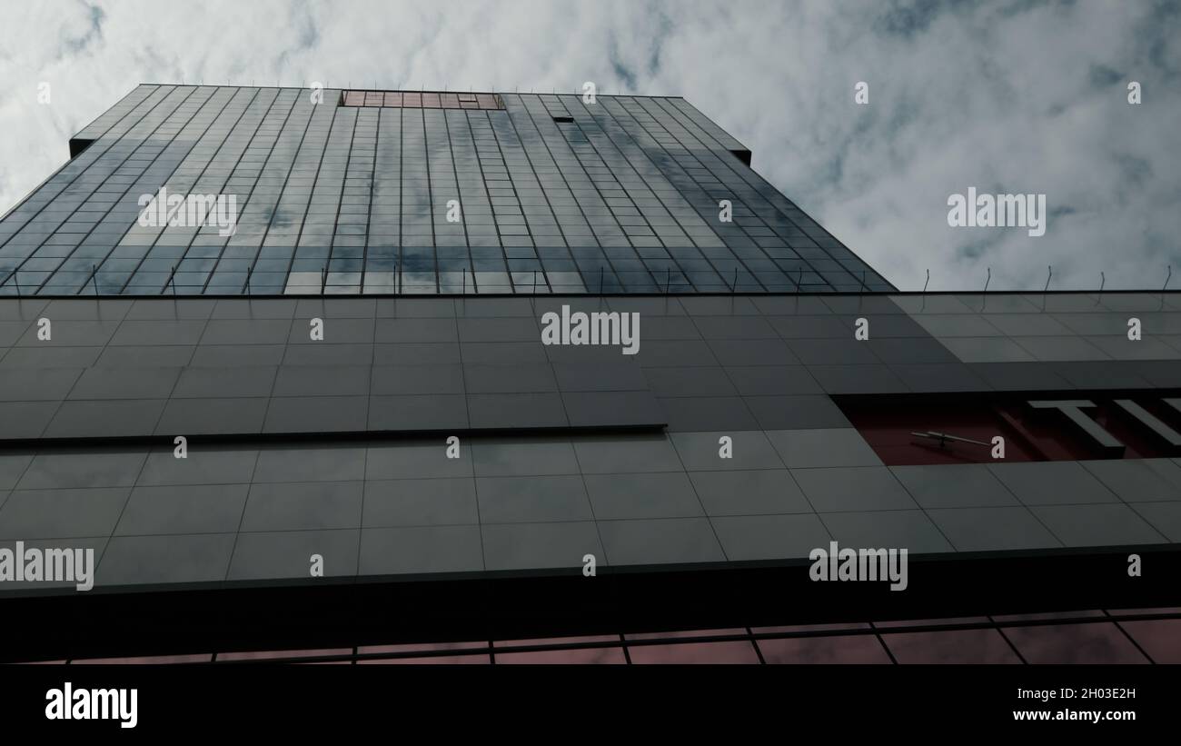 Times Square Building Shopping Center Sukhumvit Road Khlong Toei ...