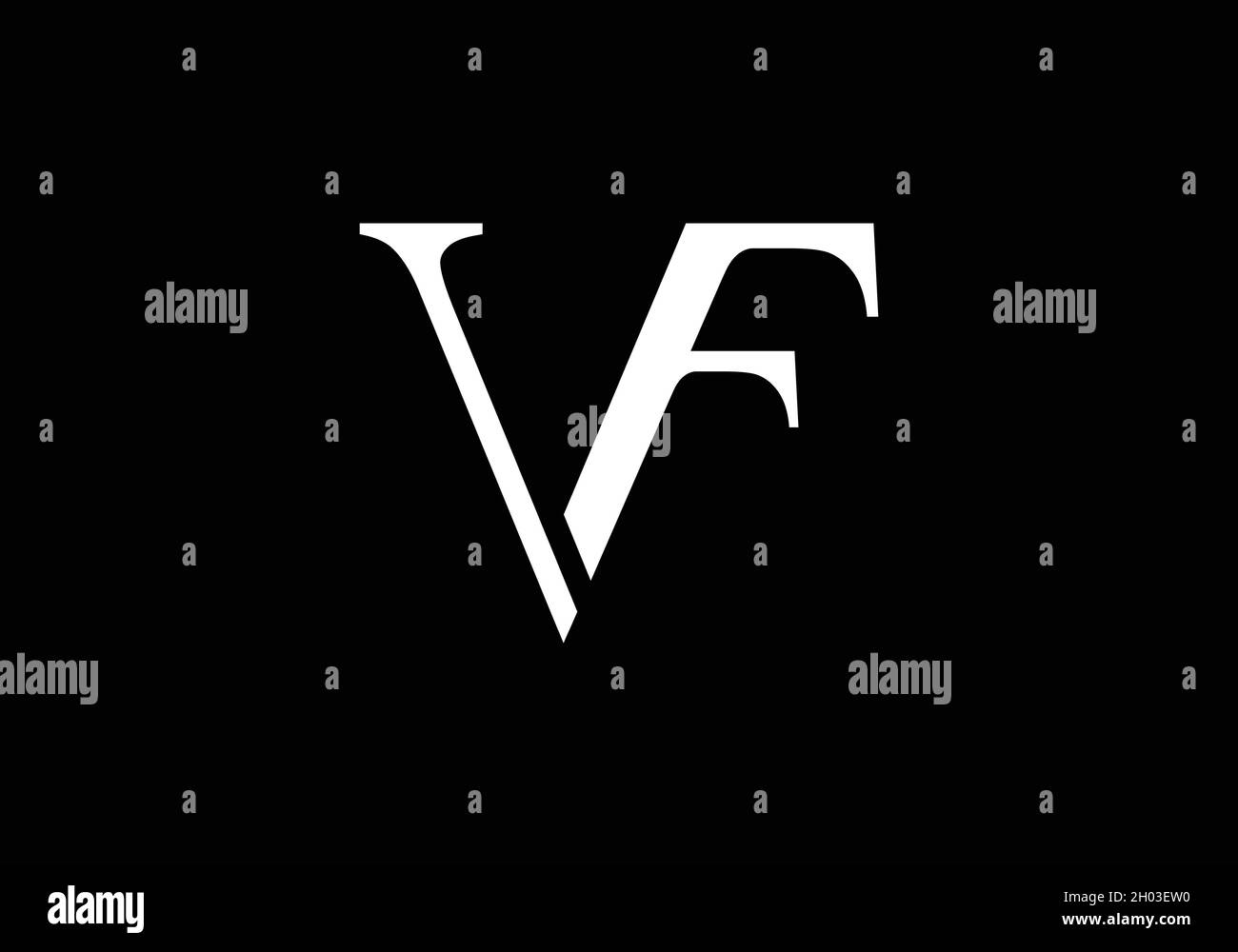 Logo solution initial hi-res stock photography and images - Alamy