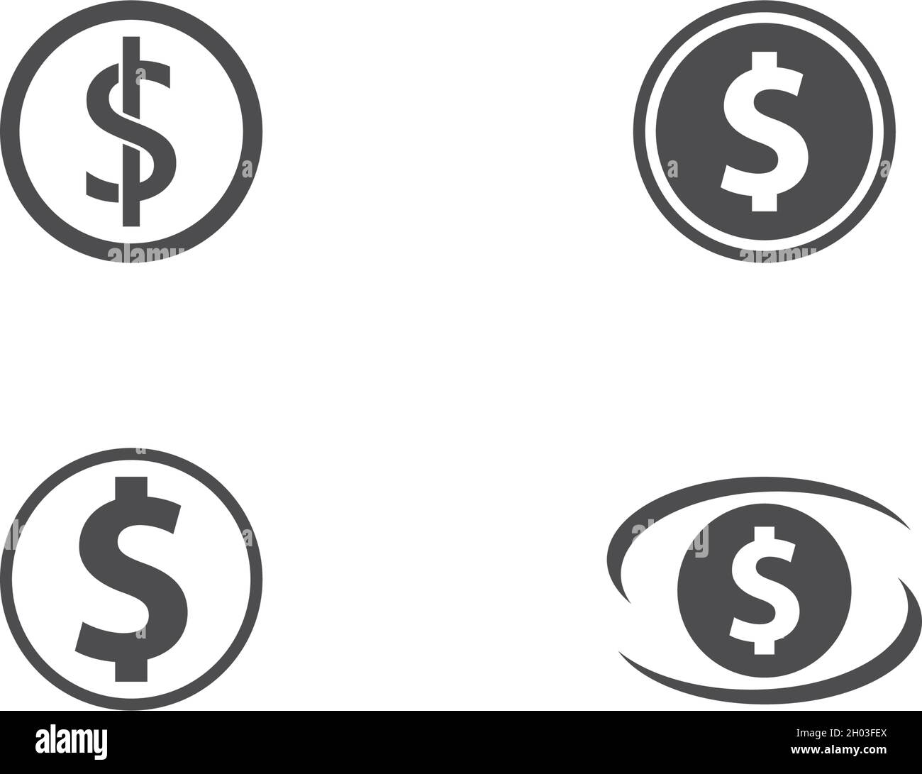 Counting money wage Stock Vector Images - Alamy