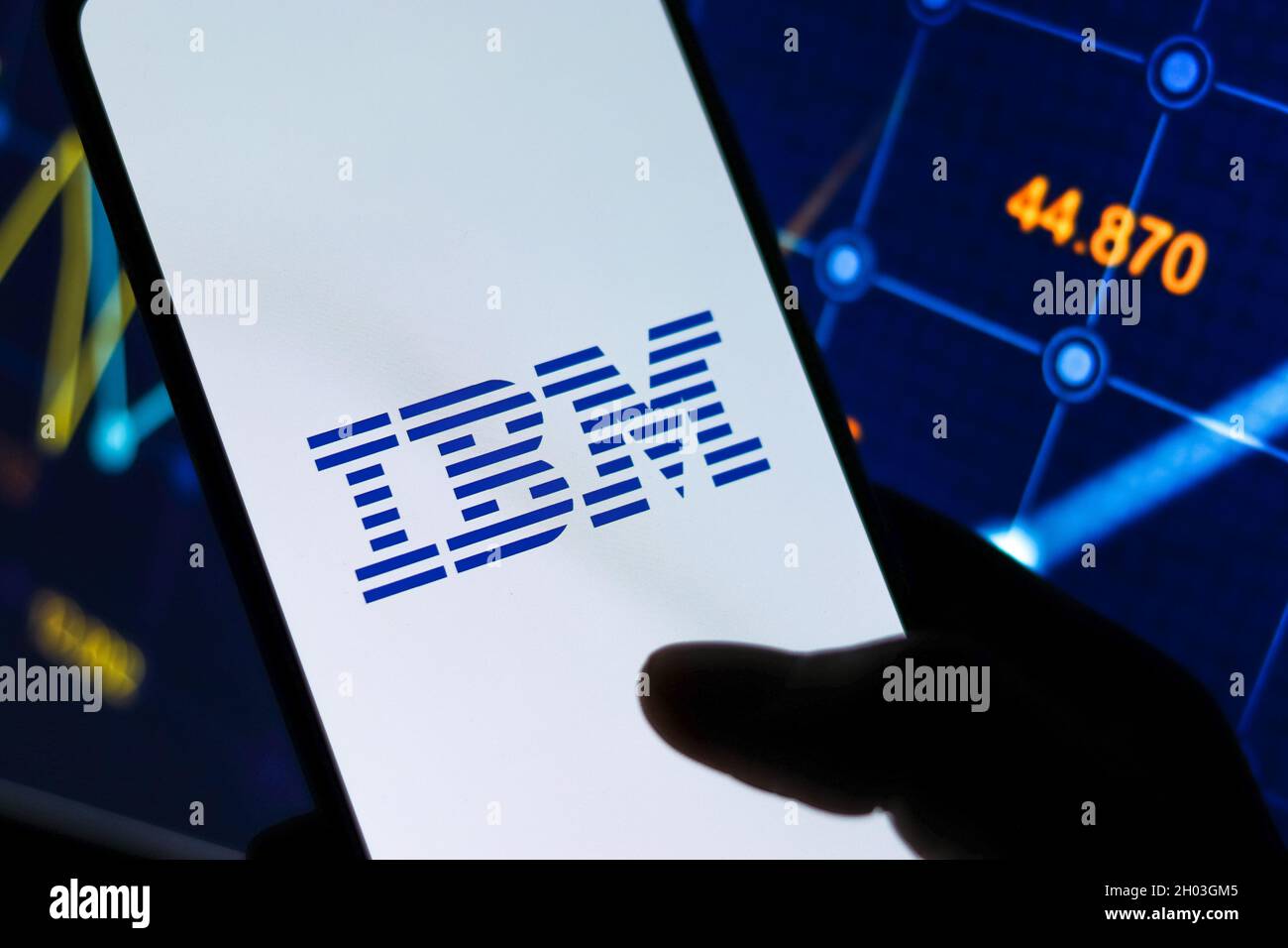 Ibm India Logo IBM Sued By Former Employee Over 'plan To Move Jobs To