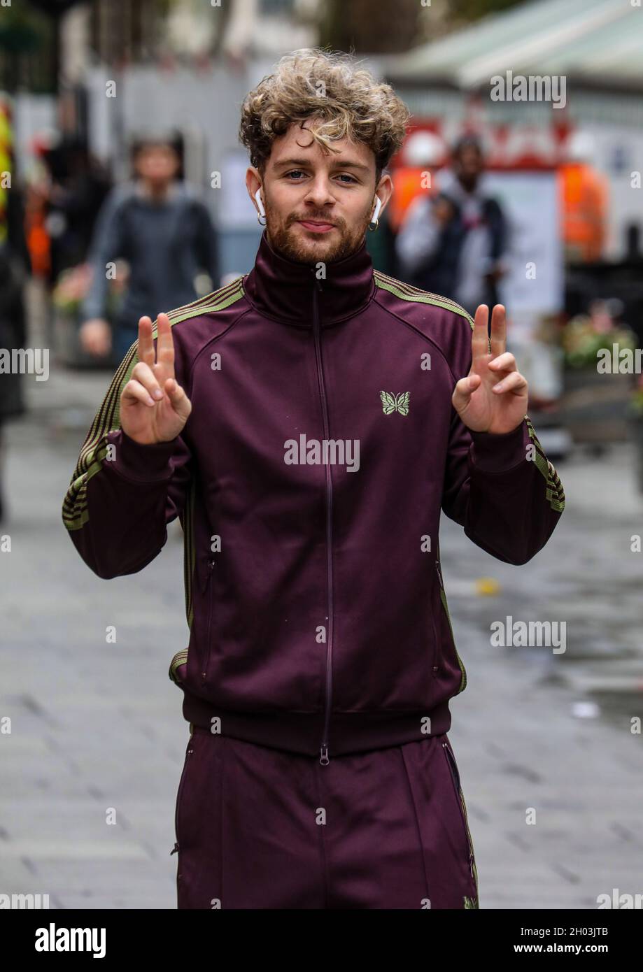Tom grennan 2021 hi-res stock photography and images - Alamy