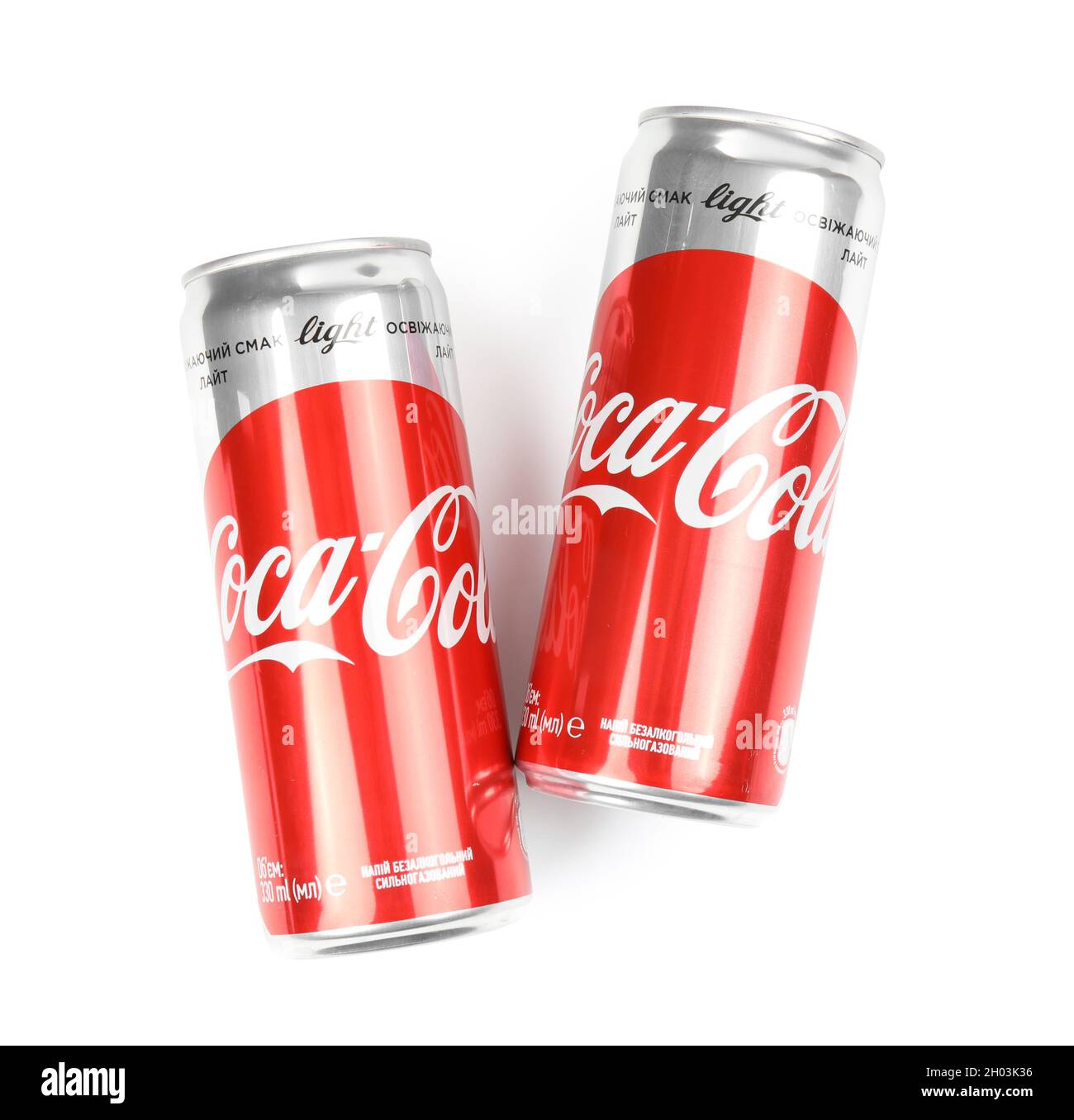 Coca cola view Cut Out Stock Images & Pictures - Alamy
