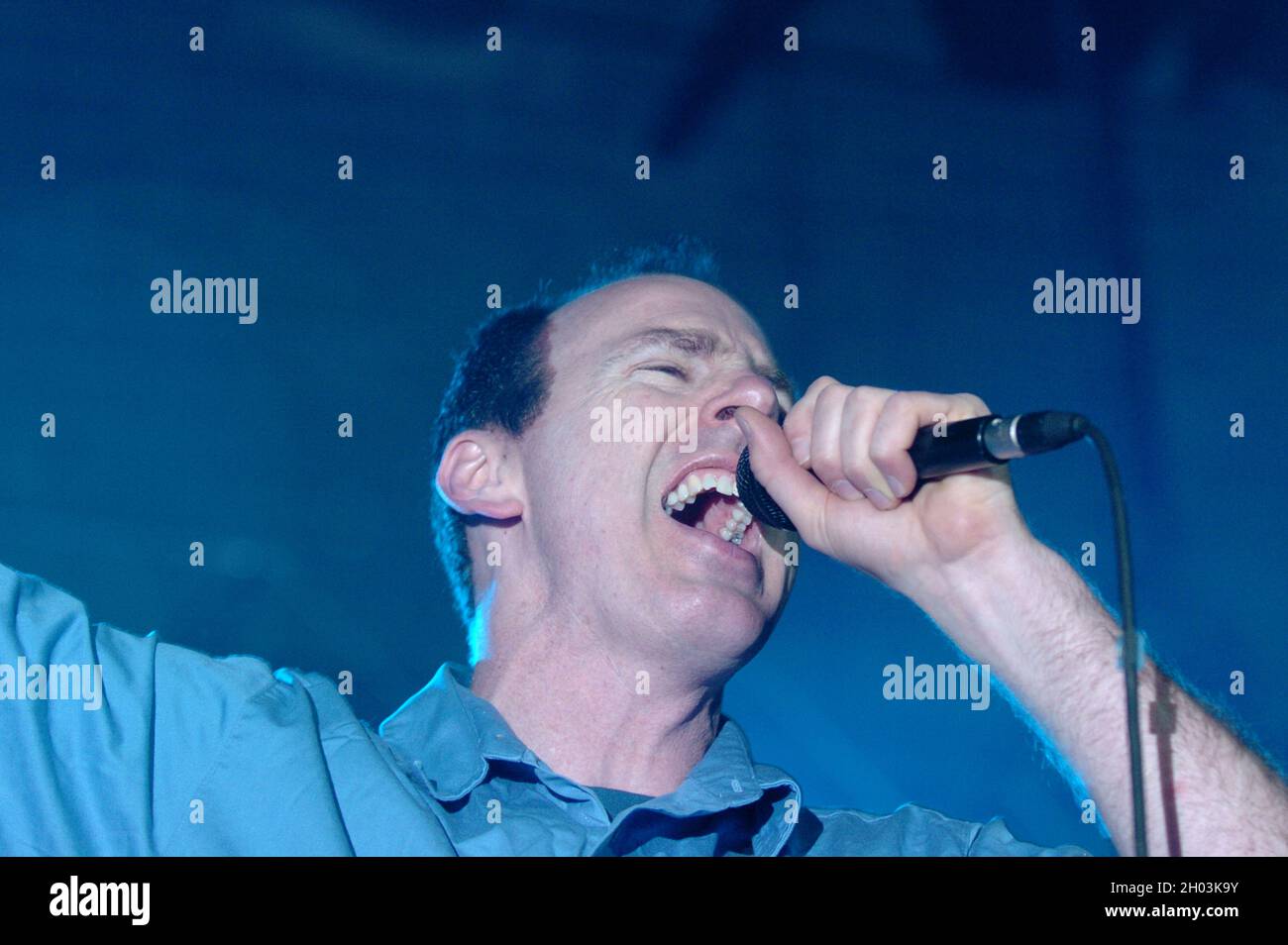 Milan Italy 2004-05-27 : Live concert of the Bad Religion at the ...