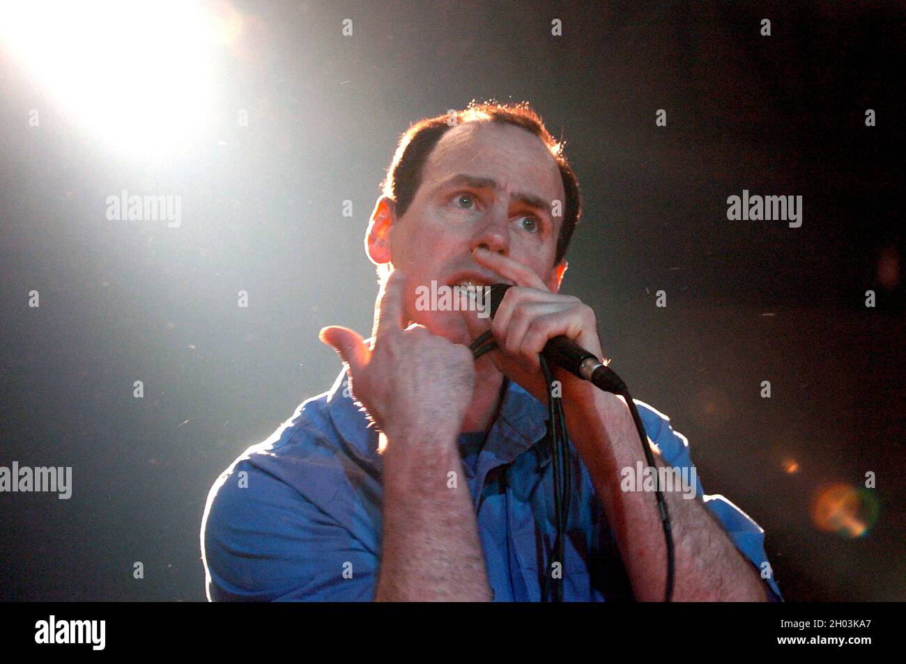 Milan Italy 2004-05-27 : Live concert of the Bad Religion at the ...