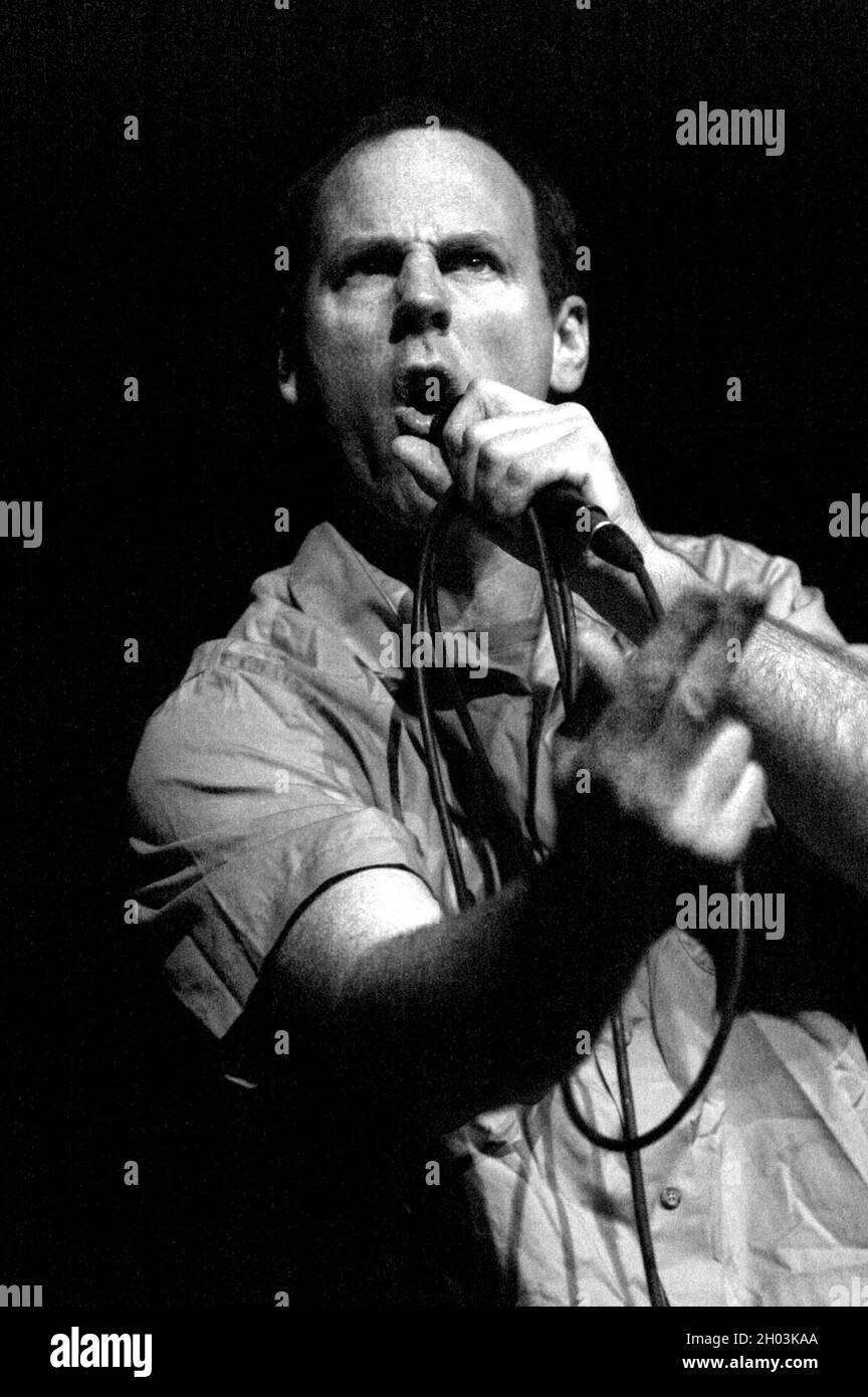 Milan Italy 2004-05-27 : Live concert of the Bad Religion at the ...