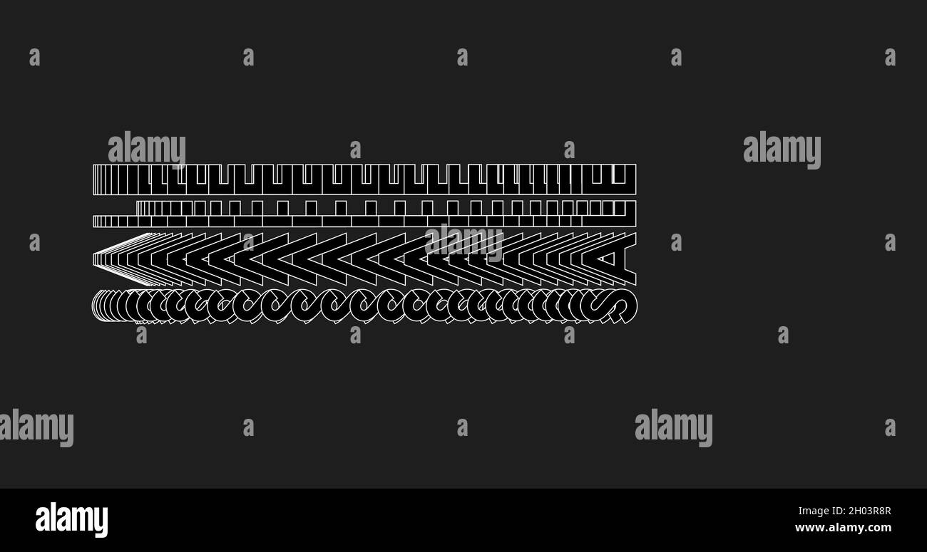 Word in white background Black and White Stock Photos & Images - Alamy