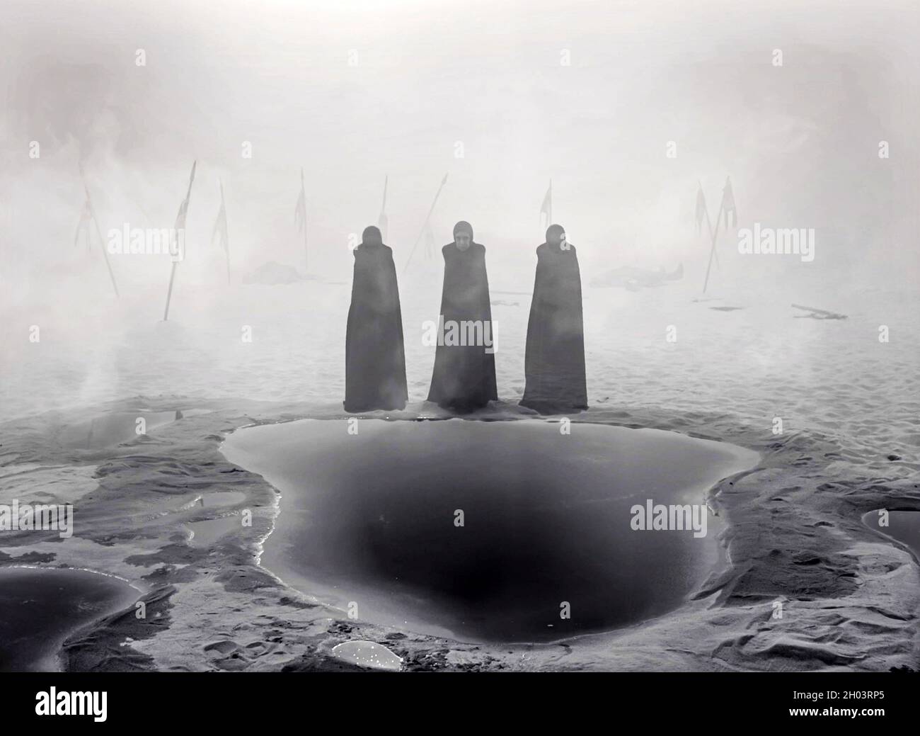 Macbeth hi-res stock photography and images - Alamy