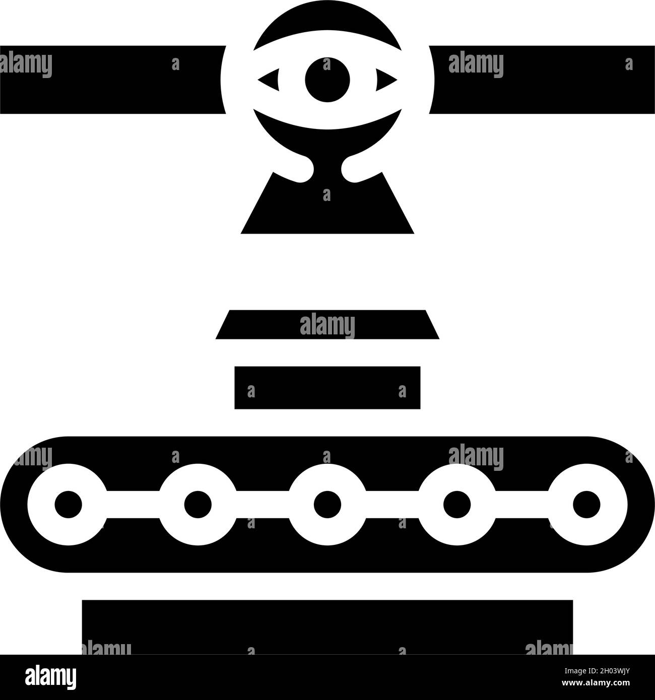 Production planning and control Black and White Stock Photos & Images ...