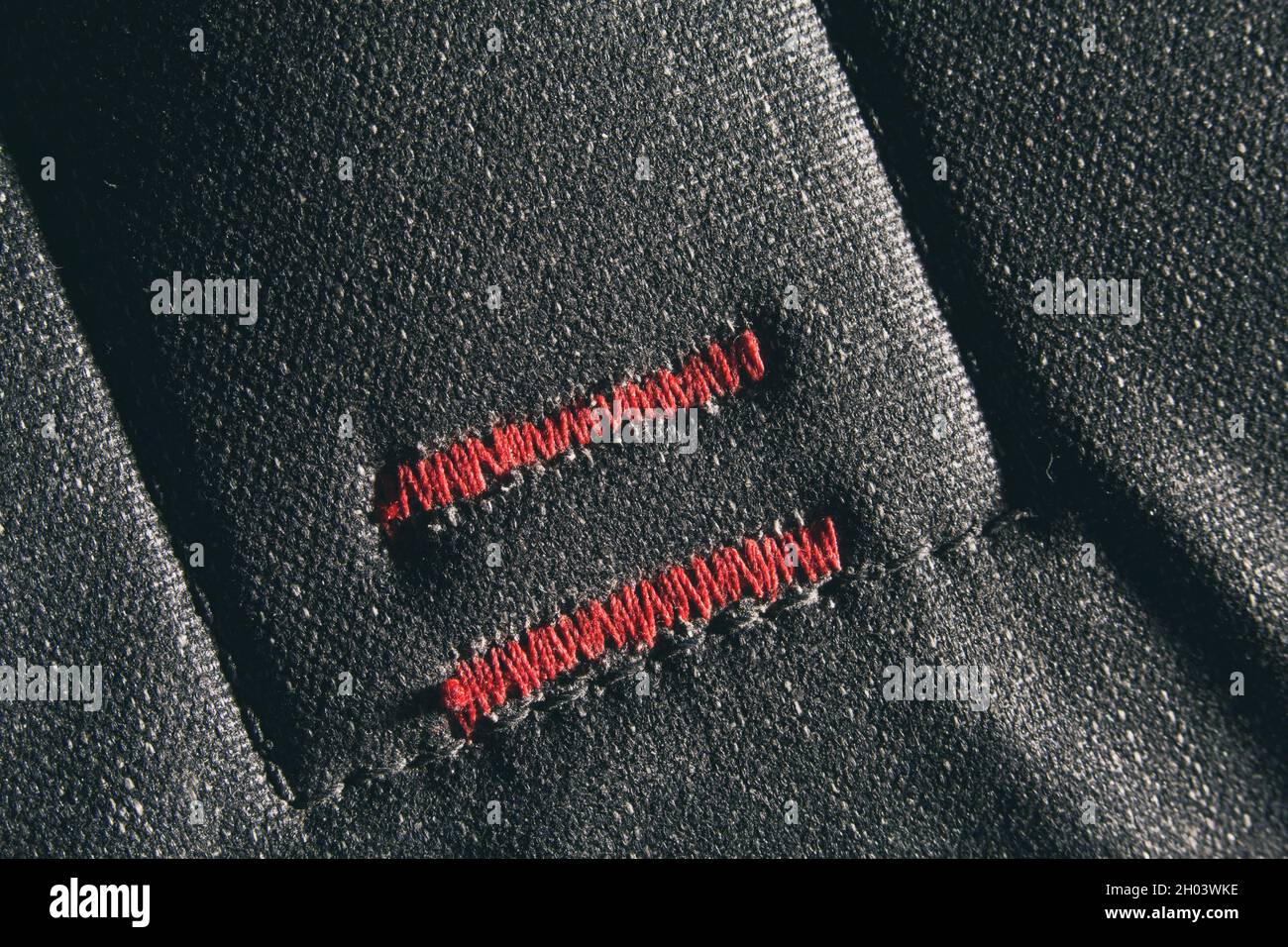 Sewed canvas hi-res stock photography and images - Alamy