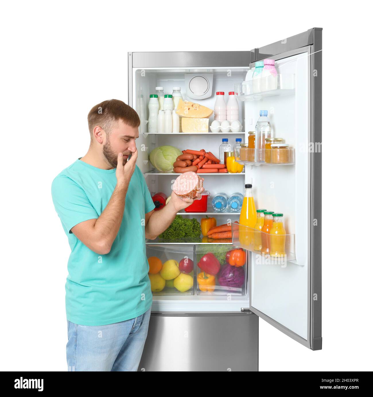 Expired food kitchen hi-res stock photography and images - Alamy