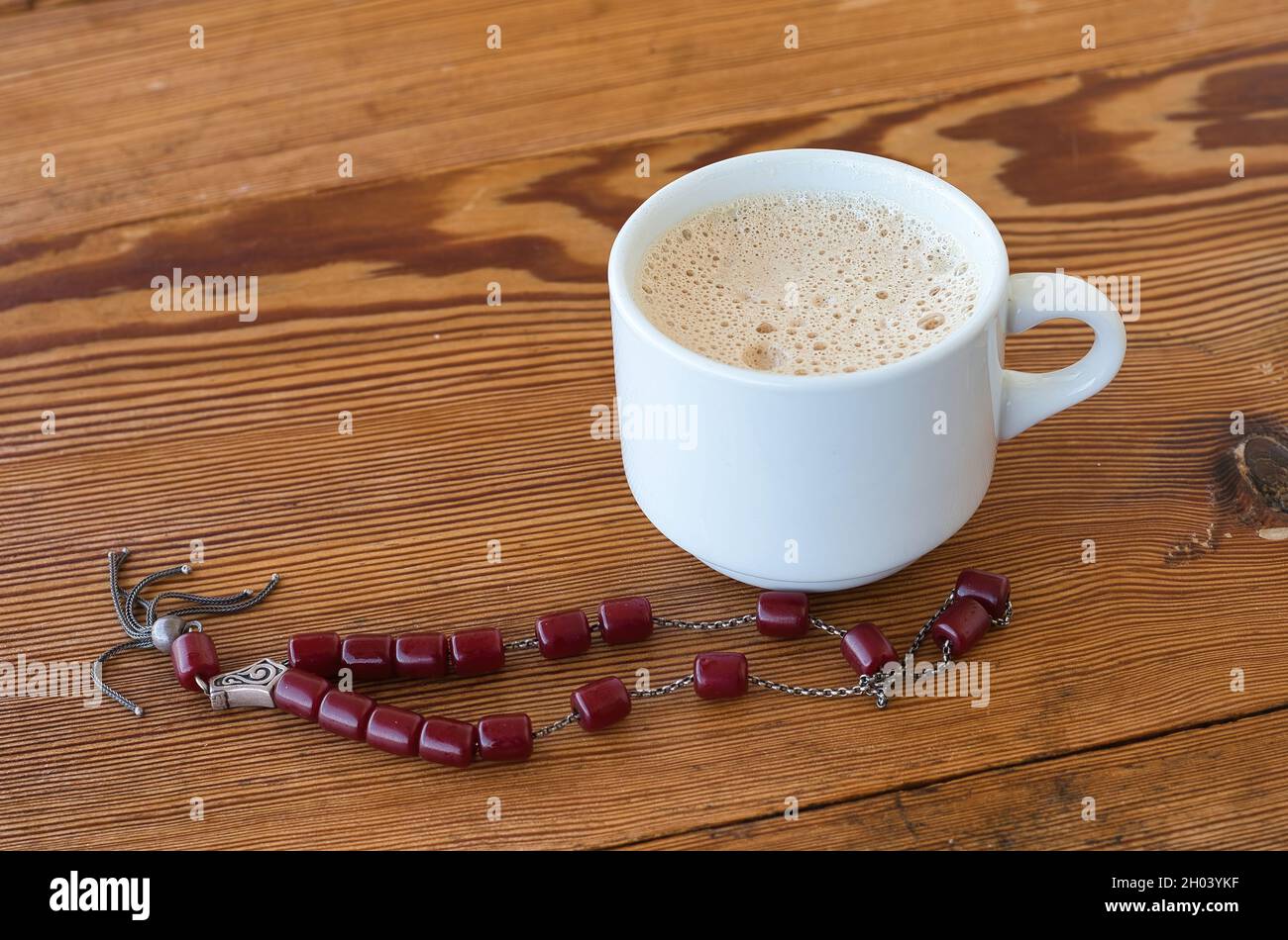 Handmade pottery coffee mug hi-res stock photography and images - Alamy
