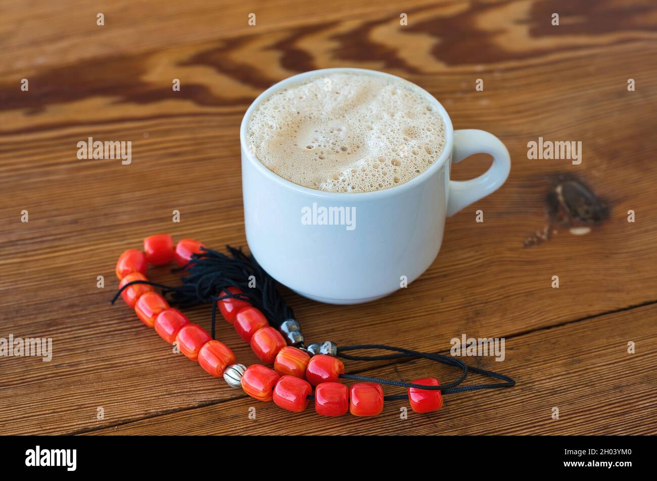 Handmade pottery coffee mug hi-res stock photography and images - Alamy