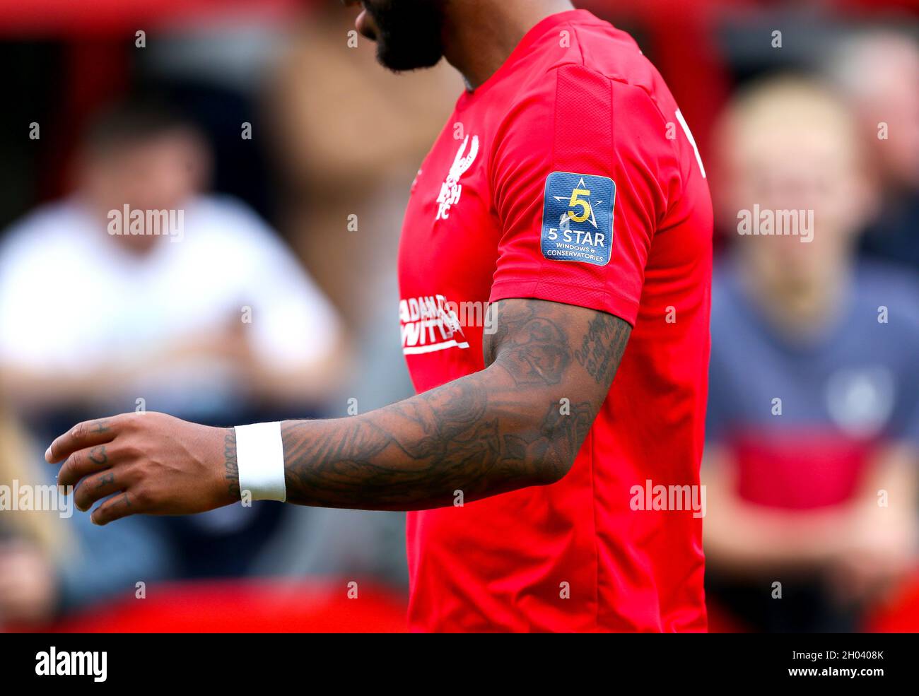 5 star badge hi-res stock photography and images - Alamy