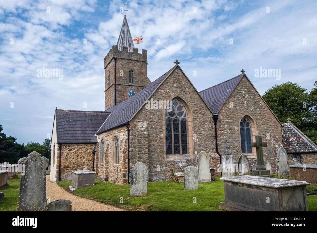 Parish of st saviour hi-res stock photography and images - Alamy