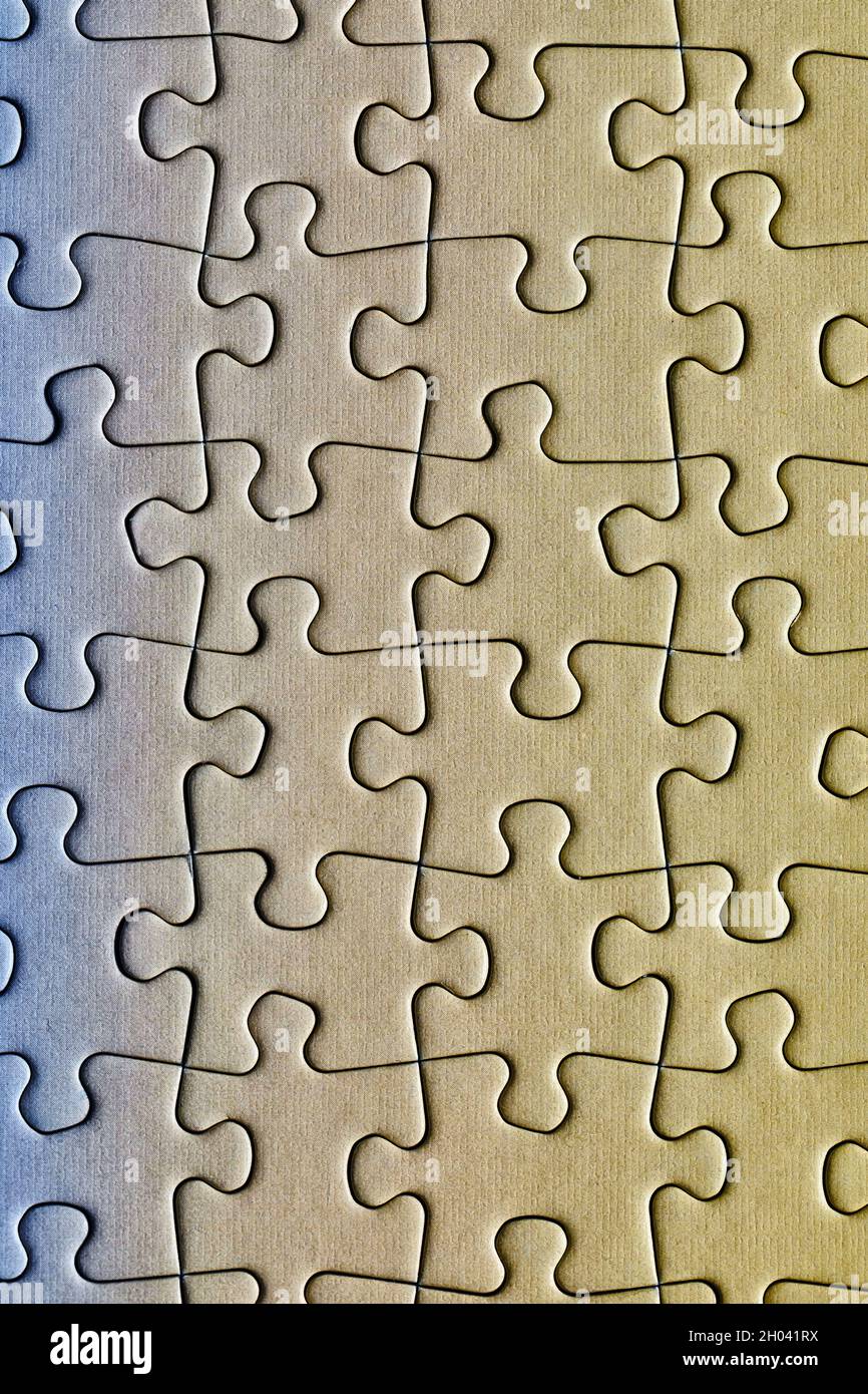 Integrity jigsaw hi-res stock photography and images - Alamy