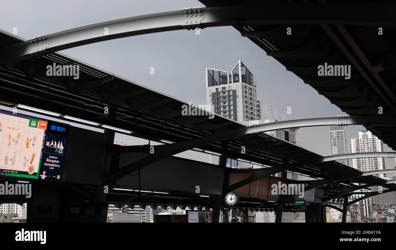 Station chit lom hi-res stock photography and images - Alamy