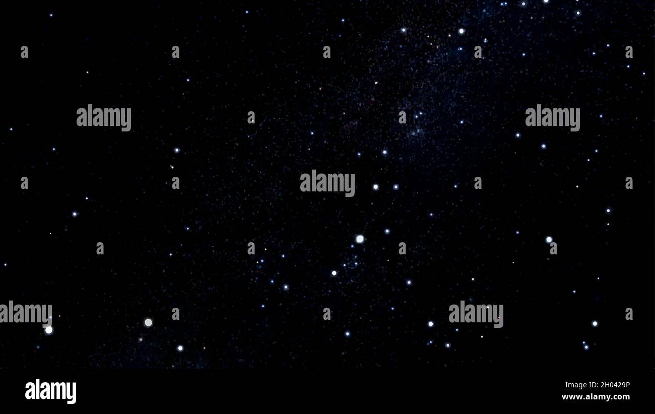 Infinite universe Stock Vector Images - Alamy