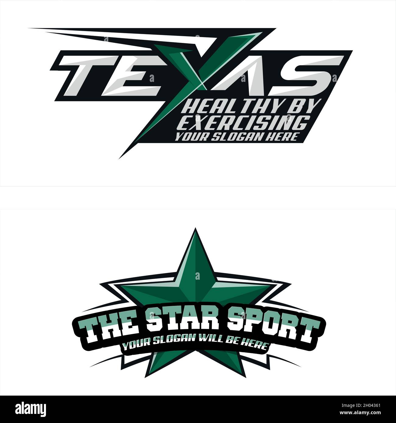 Sport Star Logo The Yellow Door A Boutique Creative Agency