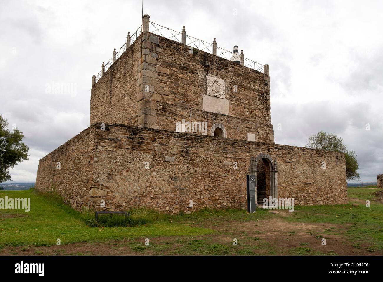 Castelo de abrantes hi-res stock photography and images - Alamy