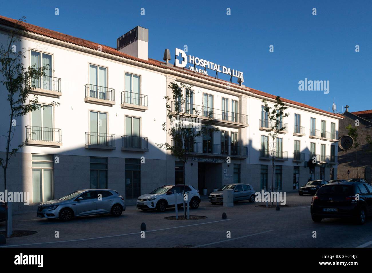 Portuguese hospitals hi-res stock photography and images - Alamy