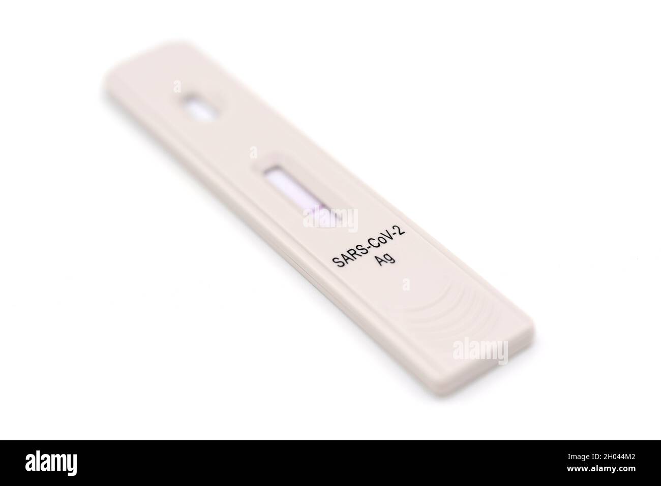 Rapid lateral flow test for SARS-CoV-2 Ag - quick test for Covid-19 ...