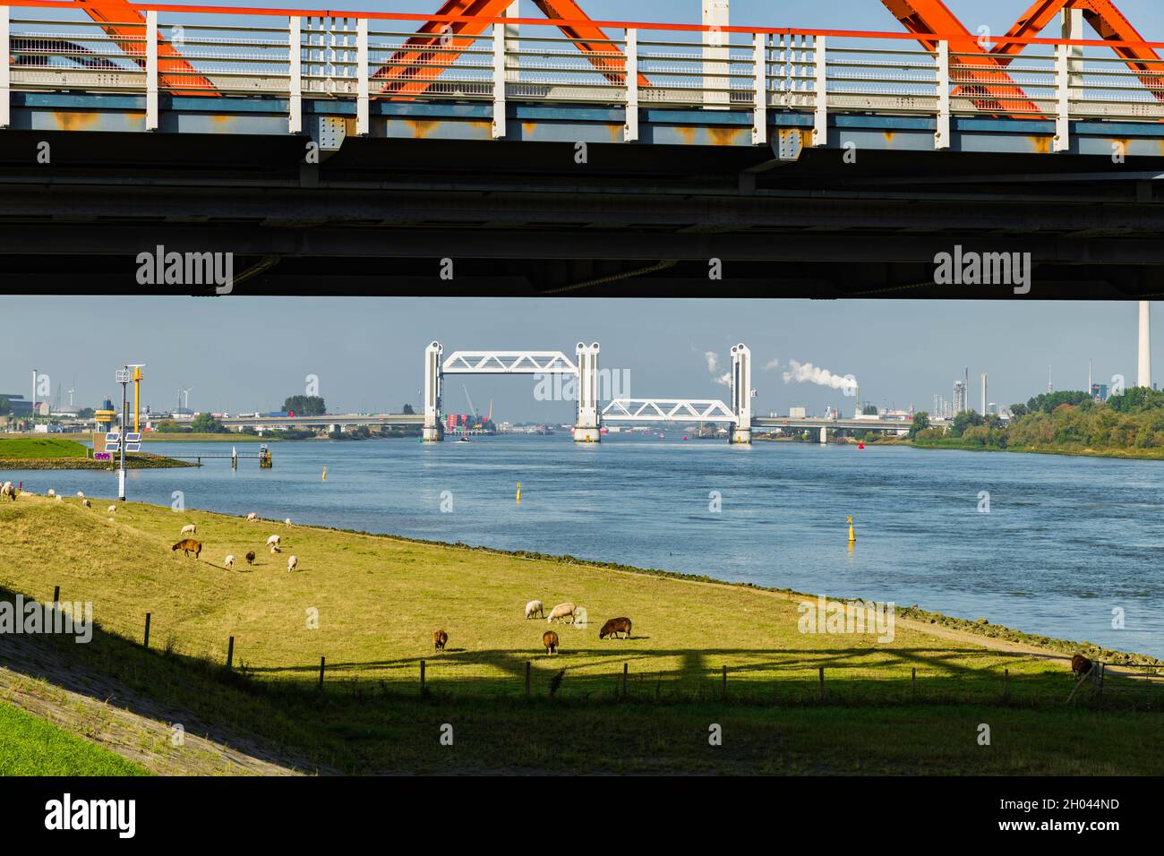 Botlekbridge hi-res stock photography and images - Alamy