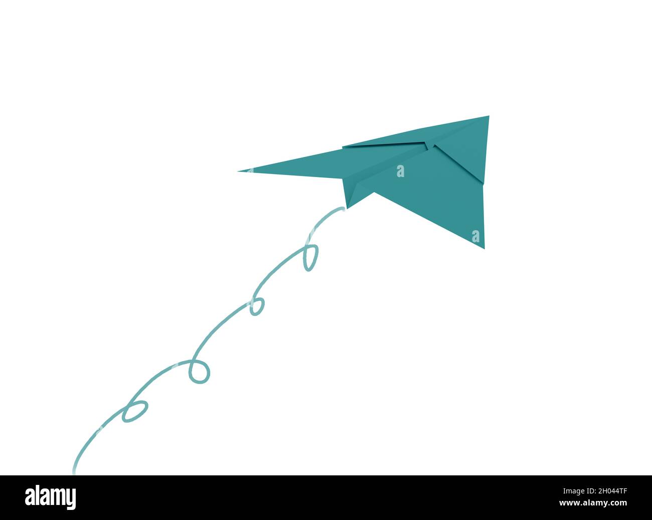 Origami rocket hi-res stock photography and images - Alamy
