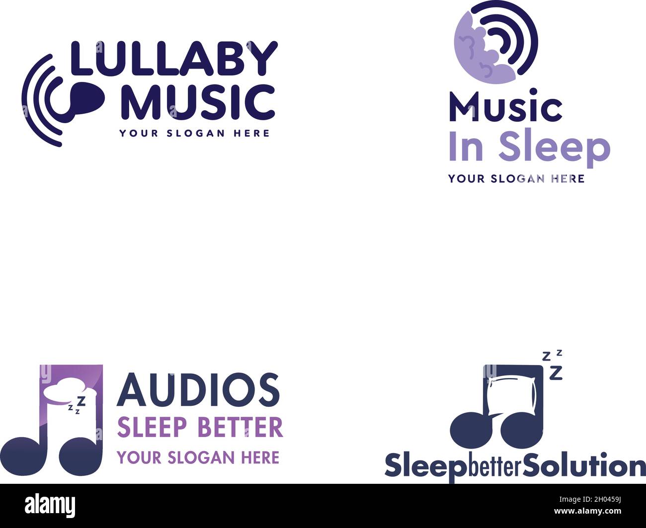 Sleep Logo Design
