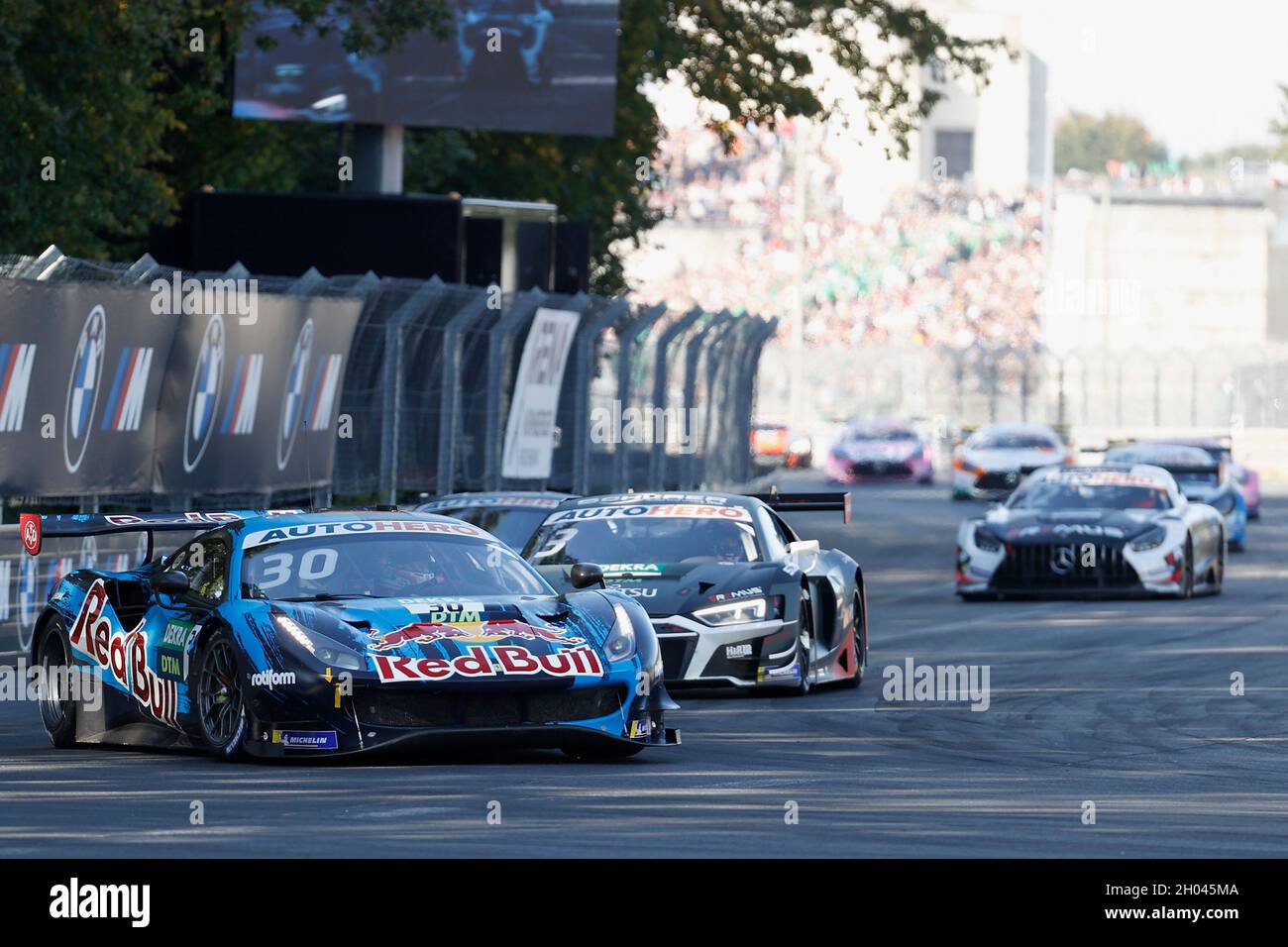 firo 10.10.2021 Motorsport, DTM 2021 - Season finale finale at the ...