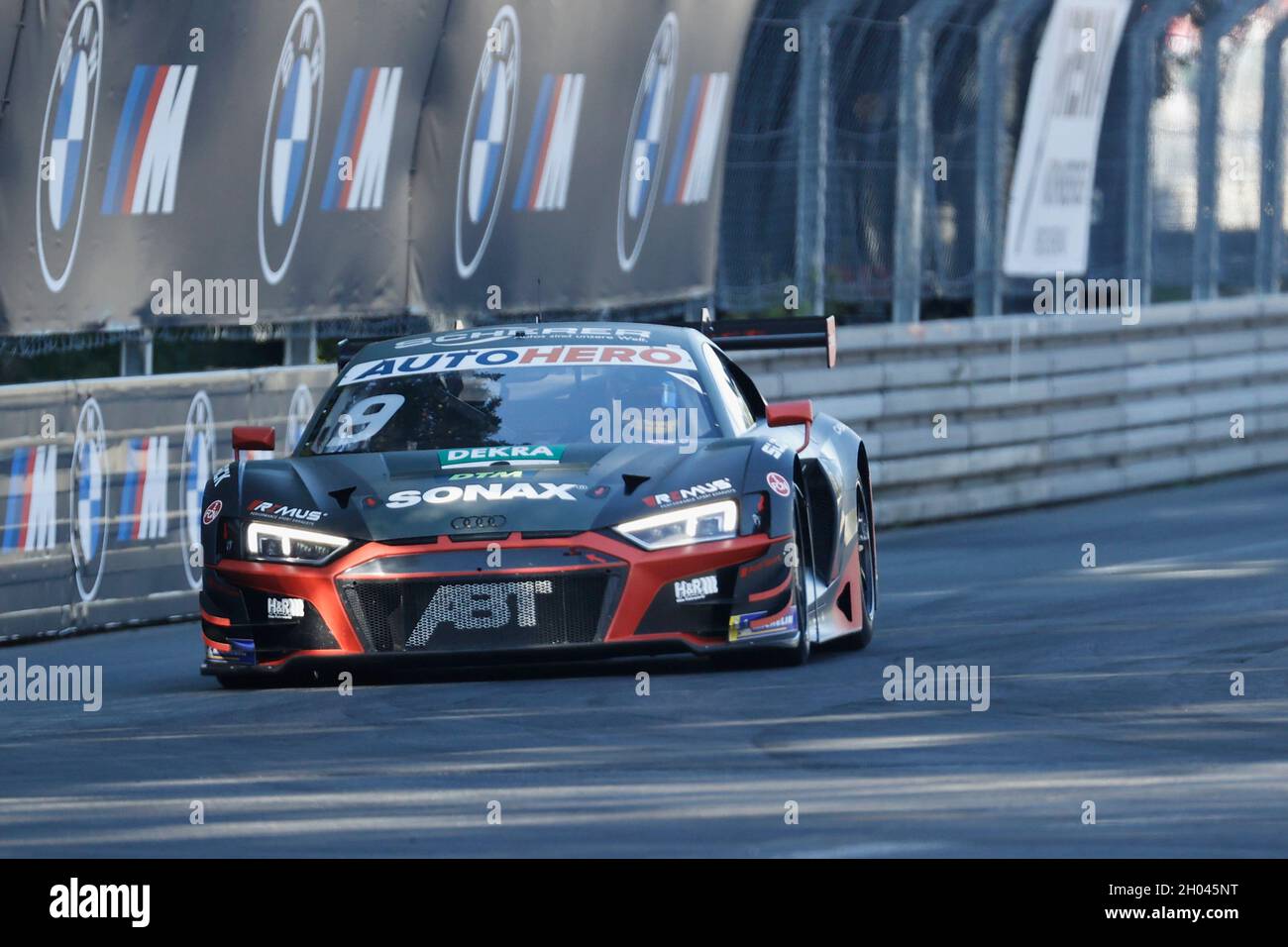 firo 10.10.2021 Motorsport, DTM 2021 - Season finale finale at the ...