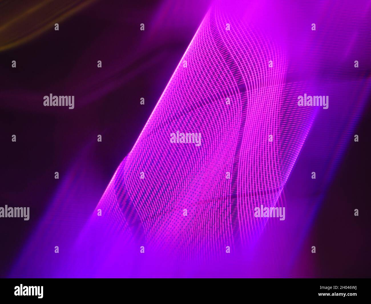 Incredible 3d illustration of the colorful optical fiber layer Stock ...