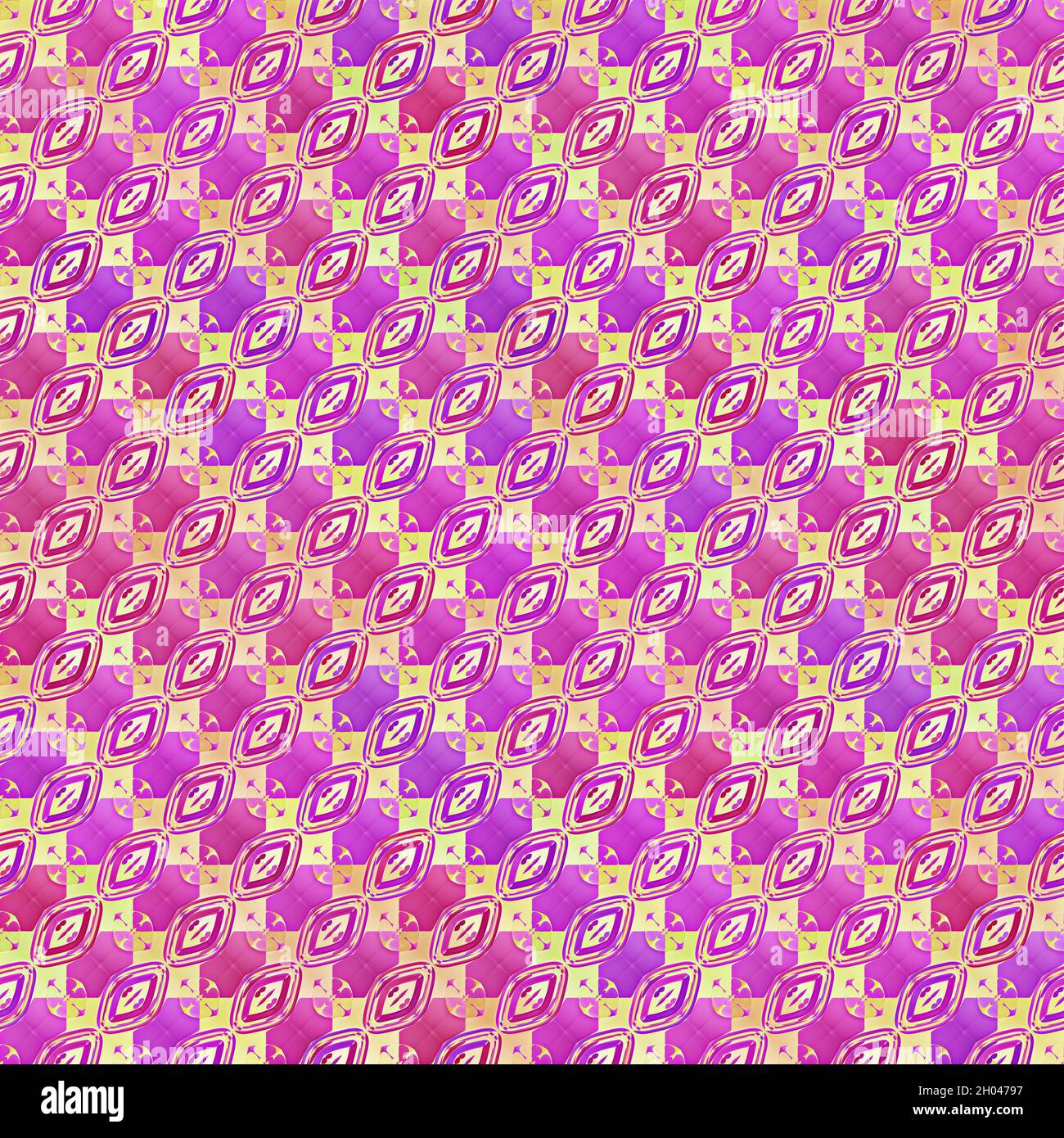 Glass seamless pattern. Color decorative glass texture Stock Photo - Alamy