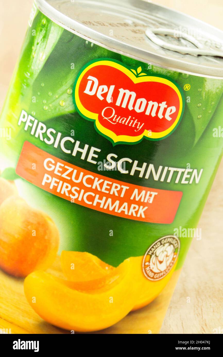 Del monte quality hi-res stock photography and images - Alamy
