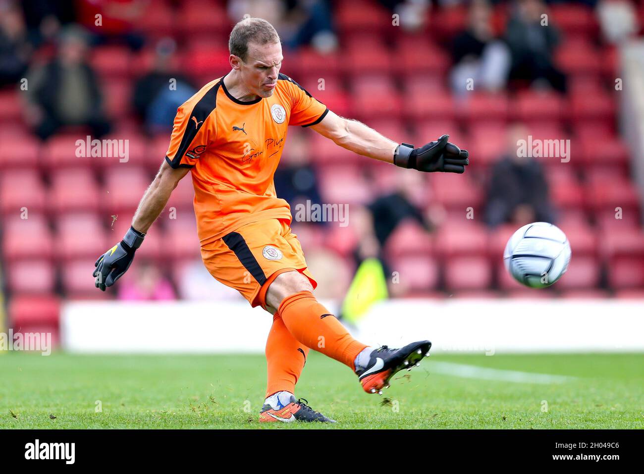 Danny lewis of brackley town hi-res stock photography and images - Alamy