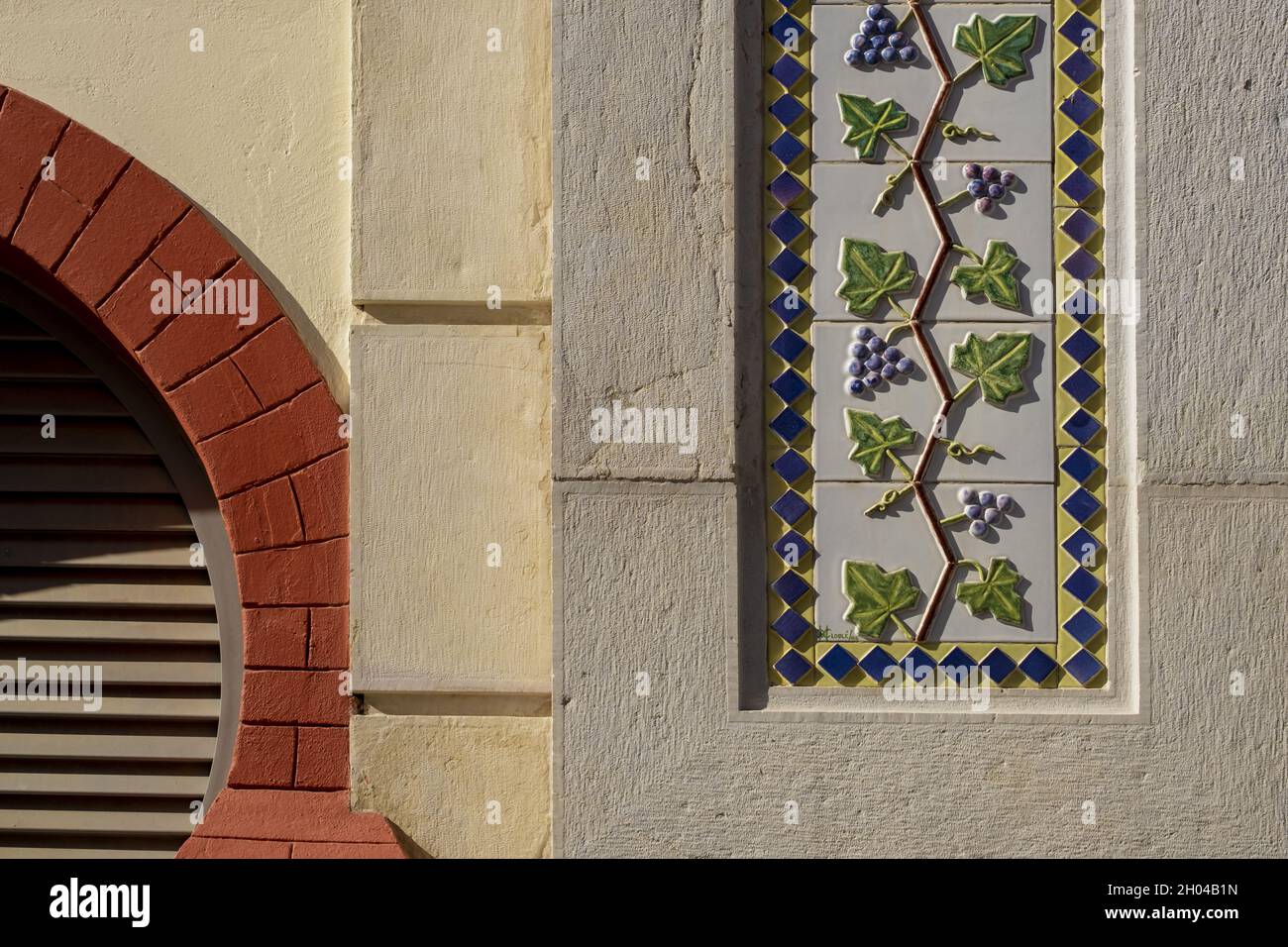 Moorish Details High Resolution Stock Photography and Images - Alamy