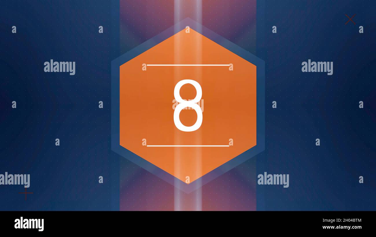 Countdown clock channel hi-res stock photography and images - Alamy