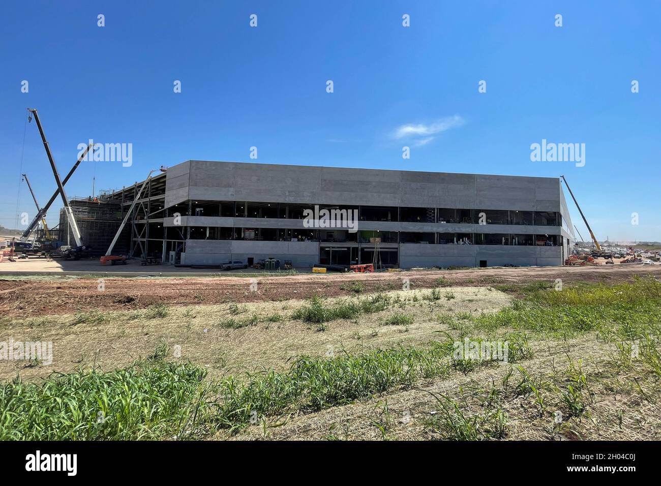 Austin factory hi-res stock photography and images - Alamy