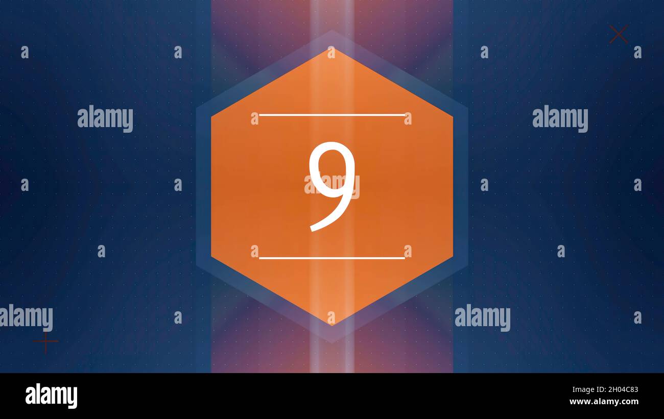 Countdown clock channel hi-res stock photography and images - Alamy