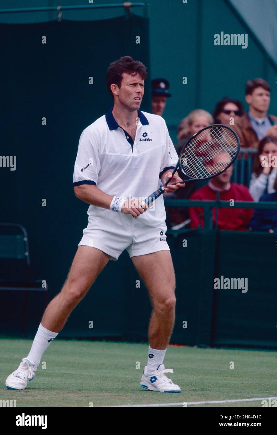British tennis player Jeremy Bates, 1990s Stock Photo - Alamy