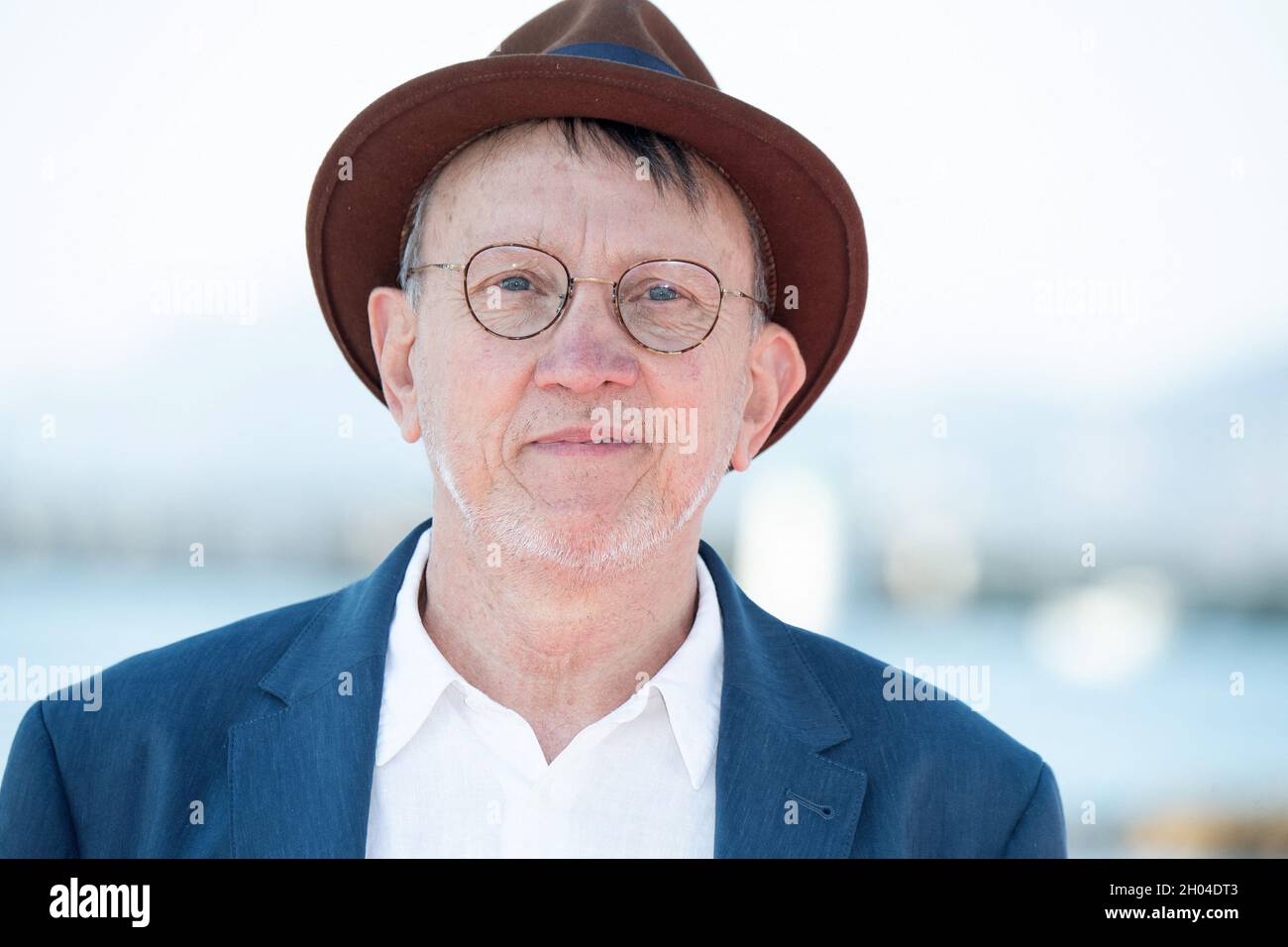 Steve Barron attends the Tour du monde en 80 jours photocall during the 4th edition of the ...