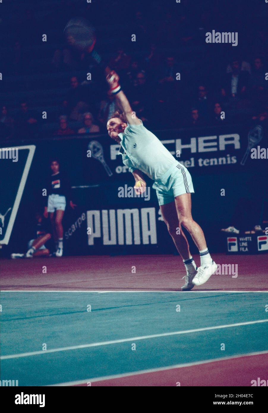 Australian tennis player Rod Laver, 1990s Stock Photo - Alamy