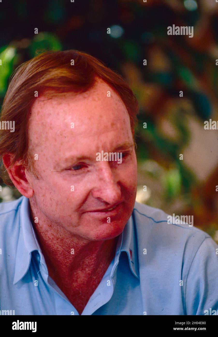 Australian tennis player Rod Laver, 1990s Stock Photo - Alamy